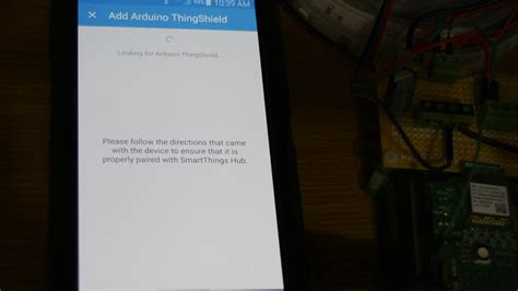 shelf accent lighting with arduino smartthings and led strips trybotics