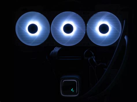 Deepcool Ls720 40 • Pause Hardware