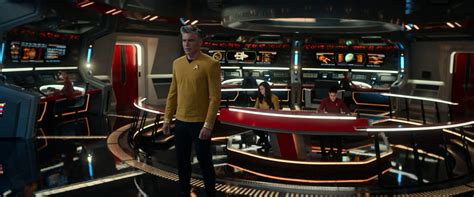 Uss Enterprise Bridge Star Trek Bridge Crew Will Take Vr To The