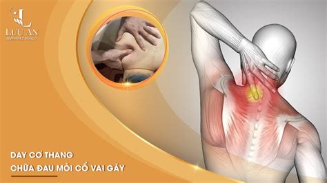 Đánh bay đau mỏi cổ vai gáy trong xoa bóp bấm huyệt Bấm huyệt Đông y