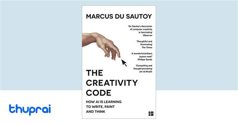 Buy The Creativity Code In Nepal Thuprai