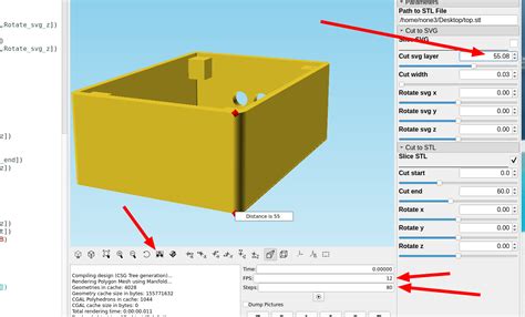 3d Part Design With Inkscape And Openscad92 Reverse Engineering An Stl File Part 3 Automating