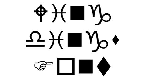 Wingdings Font Dafont Style