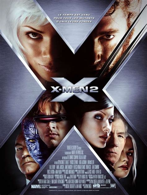 X2 Film — Marvel