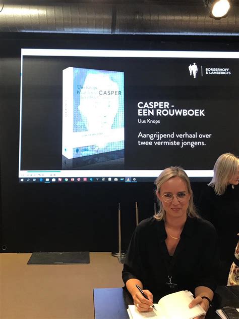 Uus Knops On Linkedin “casper Een Rouwboek” Wordt Gekoesterd Gekocht Verslonden…