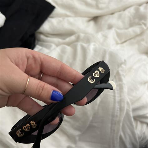 Camilla Glasses Brand New Worn A Few Times Not A Fan Depop