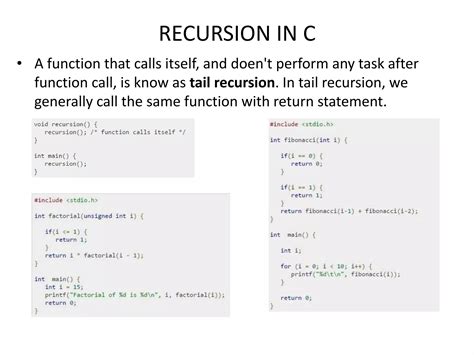 Introduction To C Programming Ppt