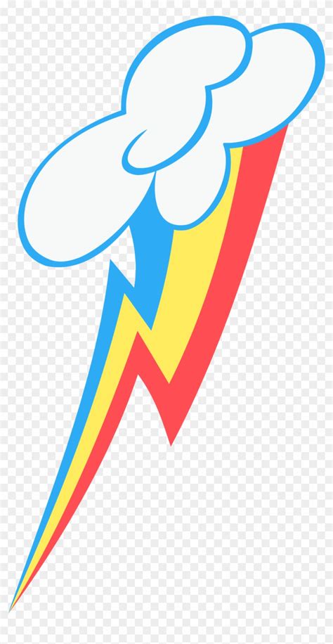 Rainbow Dash Cutie Mark Coloring Page Mlp Cutie Mark Crew Coloring