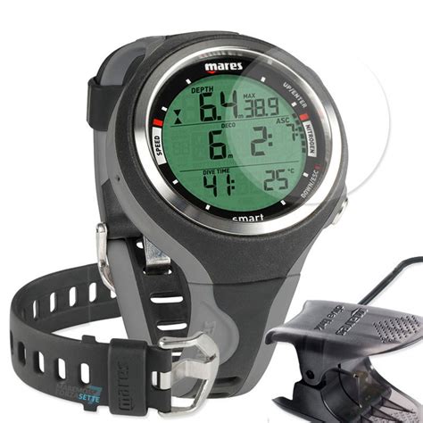 Mares Smart Dive Computer GREY USB Interface Protection Extension