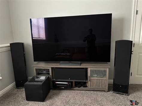 Revel F208 Pair Tower Speakers Photo 5449632 Us Audio Mart