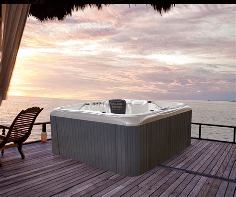 Wholesale Massage Spa Suppliers Bionic Freestanding Bathtub Whirlpool