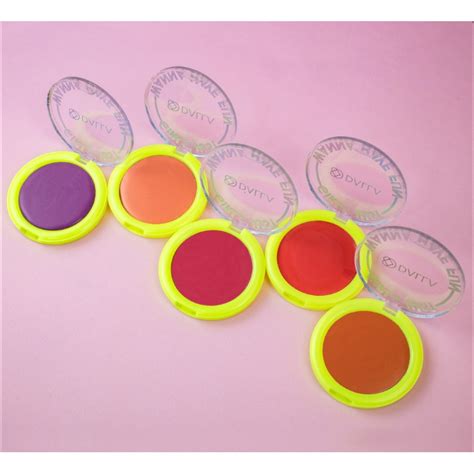 Blush Cremoso Girls Just Wanna Have Fun Dalla Shopee Brasil