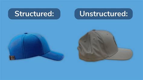 Cap Construction 101