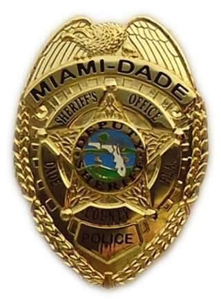 Miami Dade Police Badge Template Miami Dade Police Department
