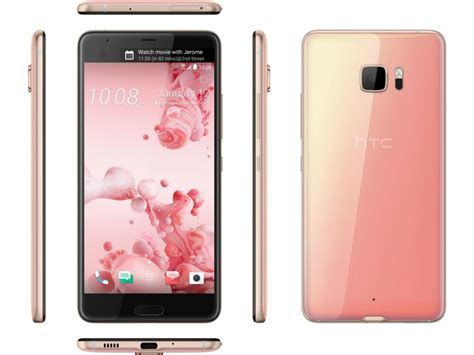 Here Are All The Official Images For The Htc U Ultra And U Play Take A Look