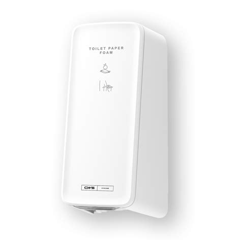 Perineale Reiniging Toiletpapier Schuim Cws Hygiene