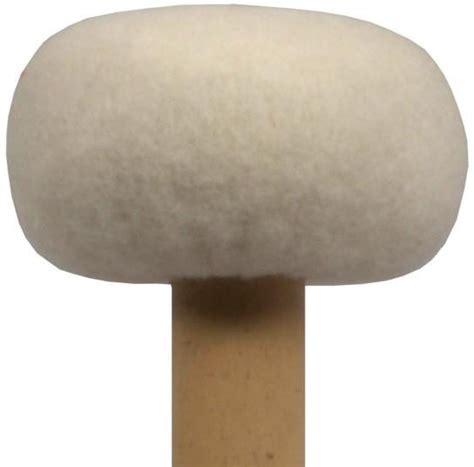 Clevelander Cd B5 Symphonic Series Timpani Mallets Large Classic Ball