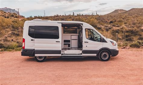 Rentals Arizona Camper Van Rv And Jeep Rental
