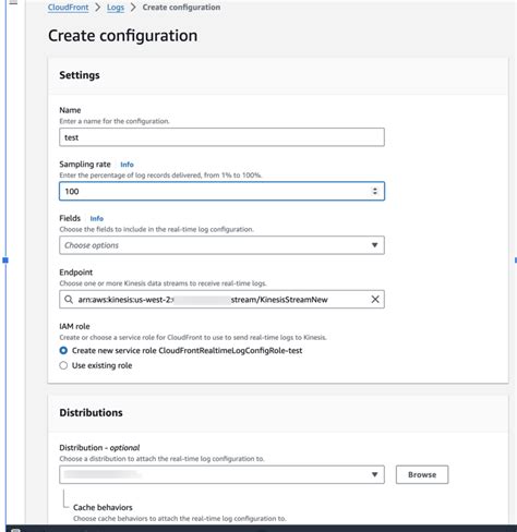 Maximizing Visibility With Aws Cloudfronts Real Time Logging Capabilities To The New Blog