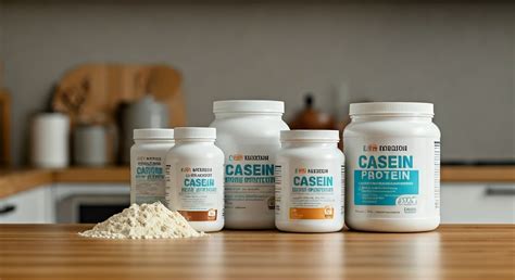 10 Best Unflavored Casein Protein Powders Proteinfactory
