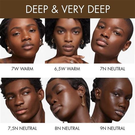 Dior 75n Neutral Dior Forever Fluid Skin Glow Foundation Ulta Beauty