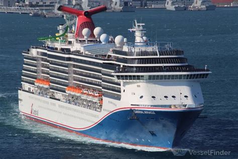 Carnival Miracle Passenger Cruise Ship Details And Current