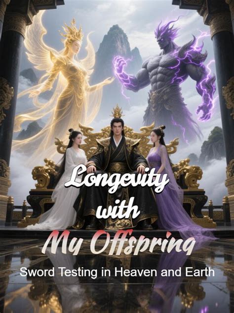 Longevity With My Offspring Chapter 68 Black Death Blade King Read