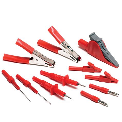 Pp992 Red Test Probe Kit