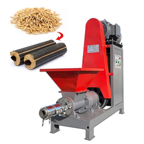 Sawdust Briquette Machine