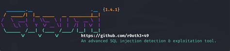 Automatic Scan Sql Injection With Ghauri Or Alternative Sqlmap By
