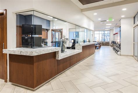 Emergency Department Remodel St Anthony Summit Medical Center Moa