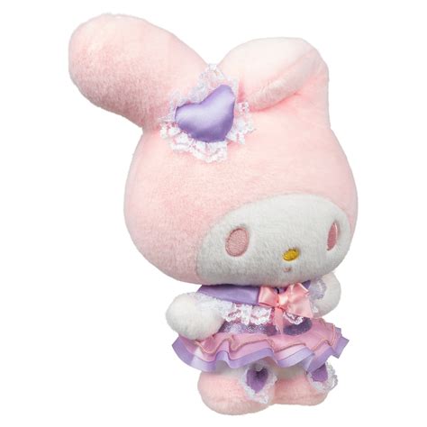 Hello Kitty And Friends Ultra Premier 8” My Melody Plush Jazwares