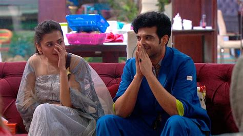 Bigg Boss 15 January 10 2022 Written Update Karan Kundrra Confesses He