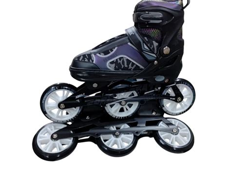 80mm Adjustable Inline Skate At ₹ 4050pair Inline Skates In Raipur
