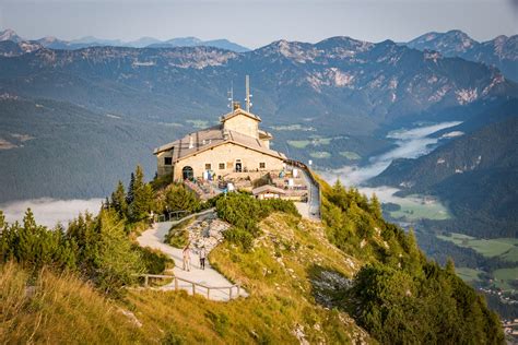 Kehlsteinhaus Bayern Touren Wetter Zimmer Bergwelten