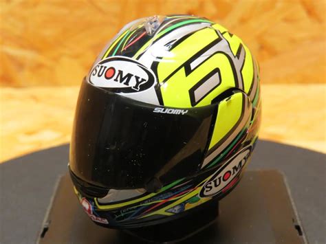 Loris Capirossi Suomy Helm 2011 1 5