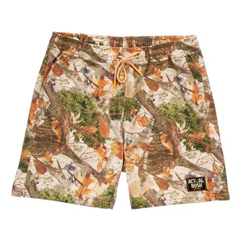Actualbush Sport Denim Court Short