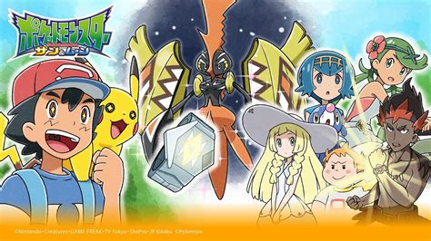 Ash And Pikachu Alola Wallpapers Top Free Ash And Pikachu Alola
