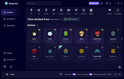 Top 5 Character Ai Voice Generators For Text To Speech And Game