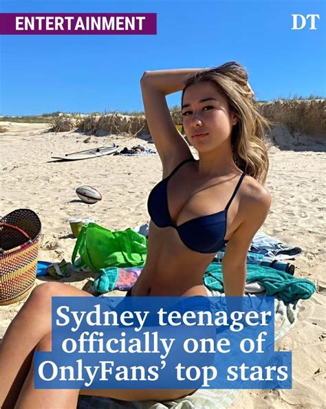 Trusted News For Sydney And Nsw Sydney Born Onlyfans Content Creator