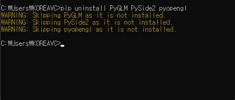 could not find or load the Qt platform plugin 오류 해결