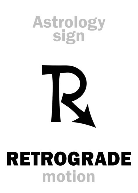 The Scientific And Spiritual Meanings Of Retrograde ULC Blog Universal Life Church