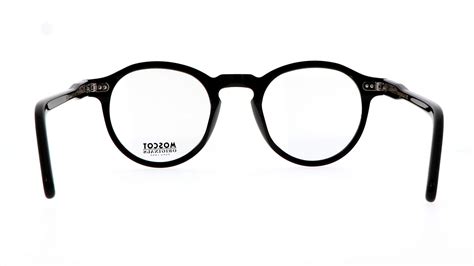 Eyeglasses Moscot Miltzen Black 44 22 Small In Stock Price 257 50 € Visiofactory