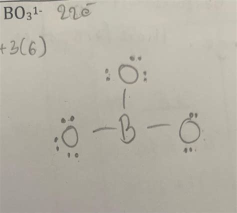 Solved How Would You Draw A Lewis Structure For This One I Chegg Com