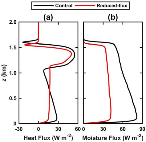 The Average Profiles Of Resolvable Scale Turbulent Fluxes Over The Last Download Scientific