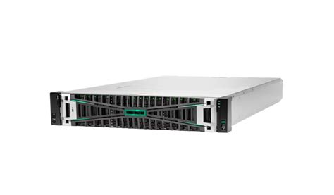 Hpe Alletra Storage Mp 256gb 16‑core Cluster Block Node Controller