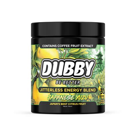 Try Dubby Dubby Energy