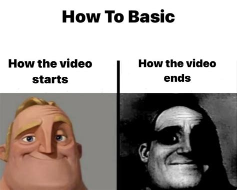 Basic Meme