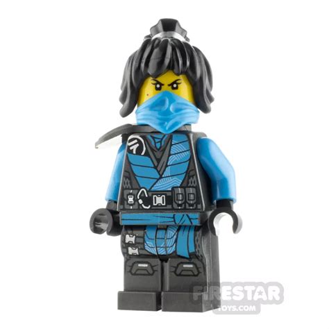 Lego Ninjago Minifigure Nya The Island