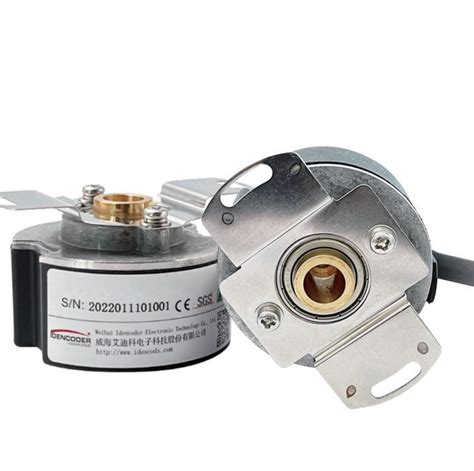 Universal Incremental Servo Motor Encoder Resolution 2500 Tamagawa